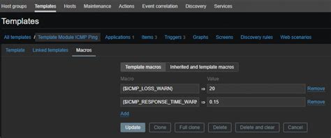 Zabbix Simple Icmp Ping Checks Windows Os Hub