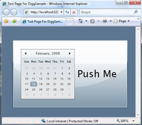 Scottgus Blog Silverlight Tutorial Part 7 Using Control Templates To Customize A Controls