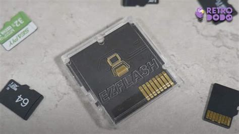 Ez Flash Parallel Review Finally A Great Nintendo Ds Flash Cart Has Arrived