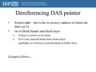 Sedna Xml Database Memory Management Ppt