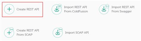 Getting Started With Coldfusion Api Manager