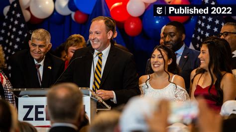 Lee Zeldin Captures Republican Primary For N Y Governor The New York