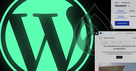 WordPress Vs Drupal What S The Best CMS For Enterprise Human Made