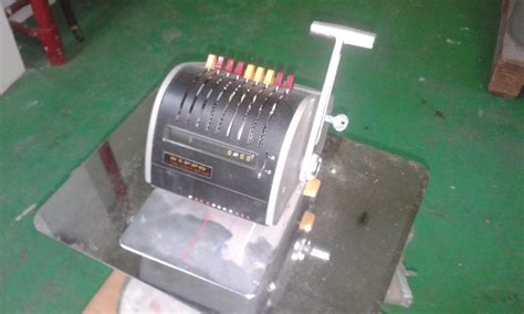 Cheque Writerprinter Hobbies And Toys Stationery And Craft Stationery