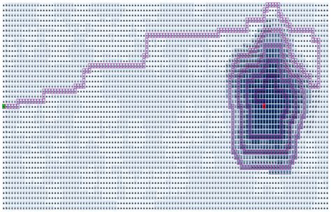 Visualizing Advent Of Code Problems With Python Networkx And D3 · Seeinglogic Blog