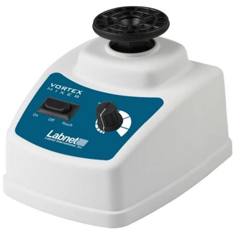 Labnet Vx 200 S0200 Low Profile Lab Vortex Mixer Lab Equipment