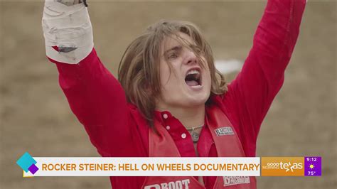 Rocker Steiner Hell On Wheels Documentary