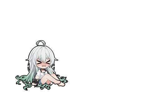 植物娘大战僵尸美术素材公布第二弹 哔哩哔哩