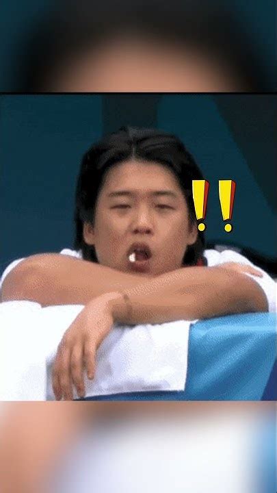 도쿄올림픽 한국야구 동메달 전 질겅 질겅 껌 씹던 강백호 박찬호는 말했다 Shorts Youtube