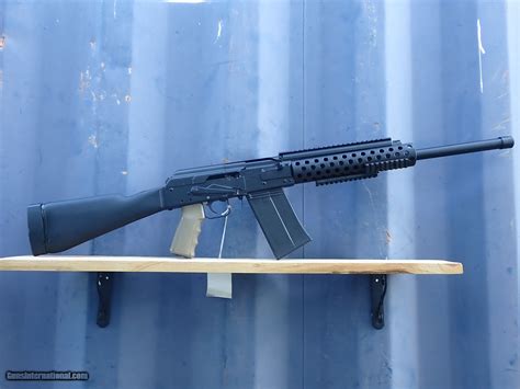 Saiga 12 Ammo At William Pfeffer Blog