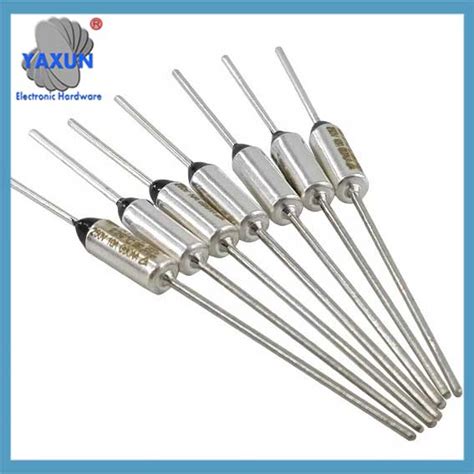 Therm O Disc Todg4 G5 Series Microtemp Thermal Link Cutoff Fuse