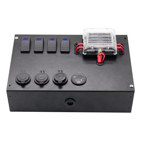 What About 12v Control Box Amomd