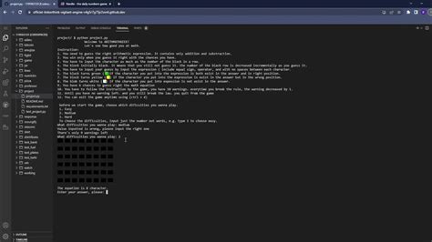 cs50p final project arithmathgeek youtube