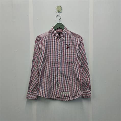 Japanese Brand × Redhead Redhead Gb Skins Button Shirt T215 Grailed