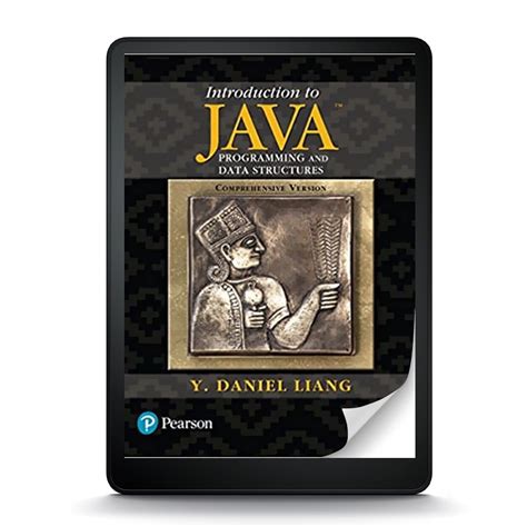 Introduction To Java Programming And Data Structures Comprehensive