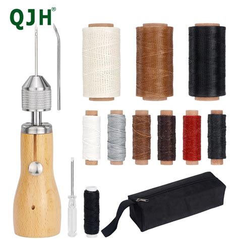 Набор шило для шитья Speedy Stitcher, инструмент для ремонта ручных ...