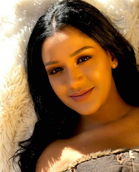 Netsanet Anberbir Ethiopian Movie Actress