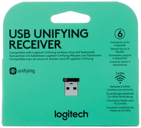 Logitech Universal Wireless Receiver Software Pnamillionaire