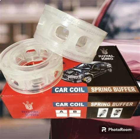 Car Coil Spring Buffer At ₹ 2500pair Coil Spring Buffer In Jaipur