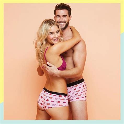 Would You Wear Matching Couples Underwear With Your So Brit Co