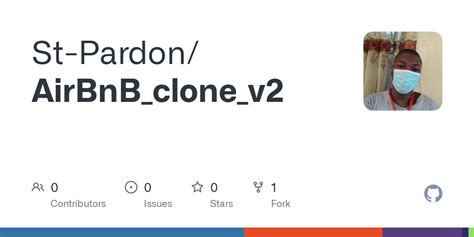 GitHub St Pardon AirBnB Clone V2