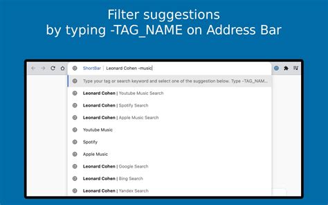 Shortcut On Browser Address Bar Omnibox Onlinetoolset
