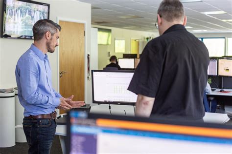 Managed Cyber Security In Sheffield Resolve