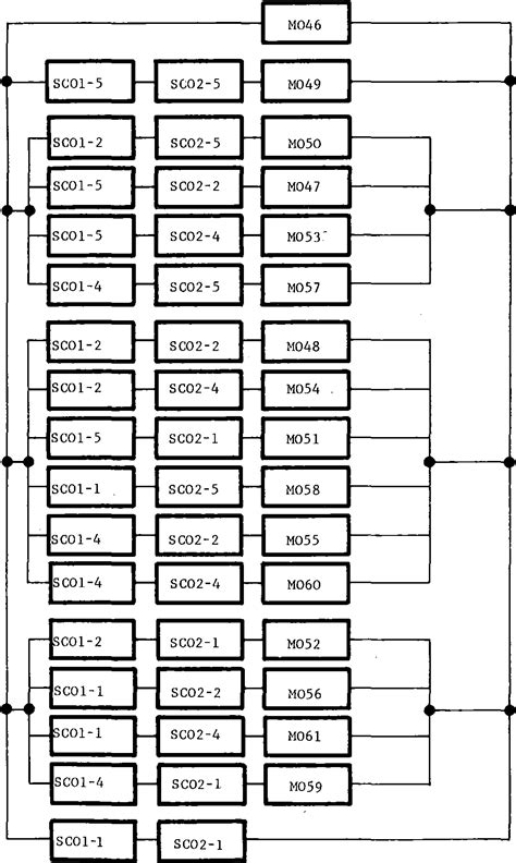 figure 18 from the boolean algebra with restricted variables as a tool for fault tree