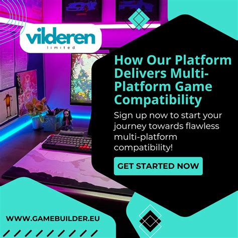 Vilderen Ltd On Linkedin Gamingtech Crossplatform Gamedev