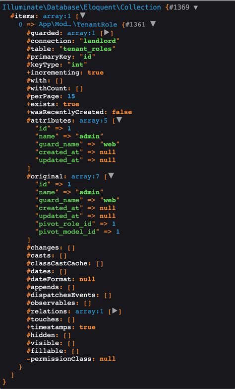 multi tenancy fixed roles and permissions · spatie laravel multitenancy · discussion 244 · github