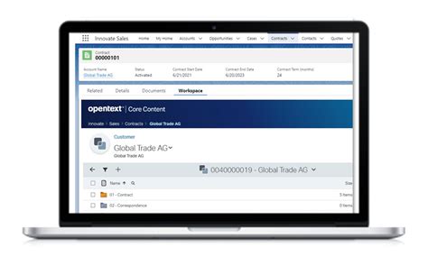 Announcing Opentext Content Cloud Ce 21 4 Opentext Blogs