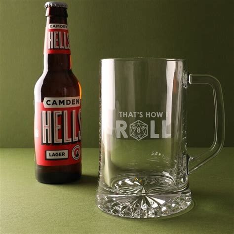 Dnd Tankard Etsy