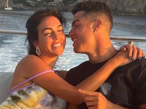 Georgina Rodriguez Reveals The Weirdest Place Where She Had Sex With Cristiano Ronaldo