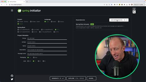 The Spring Boot Actuator Is The One Dependency You Should Include In Every Project