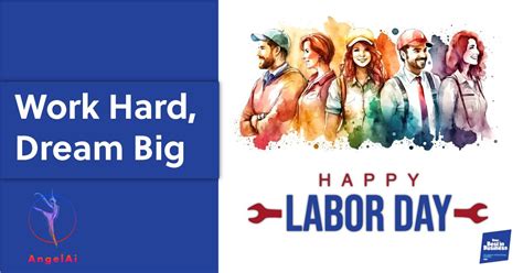 Angelai On Linkedin Labourday Celebrateworkers Hardworkpaysoff Honoringlabor…