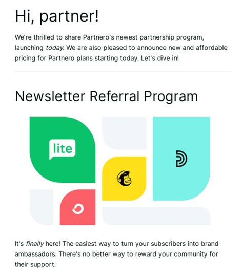 Subject Lines For Referral Email Campaigns — Stripoemail