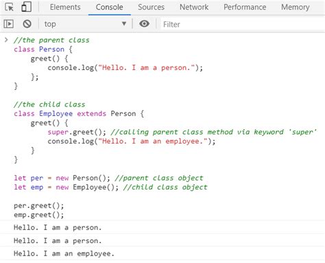 Overriding In Javascript Learn The Types Of Overrriding In Javascript