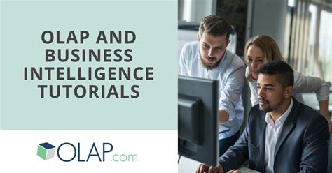 Olap Tutorials And Videos