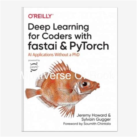 Promo Buku Deep Learning For Coders With Fastai And Pytorch Ai