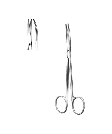 Delicate Dissecting Scissors Ge 1095
