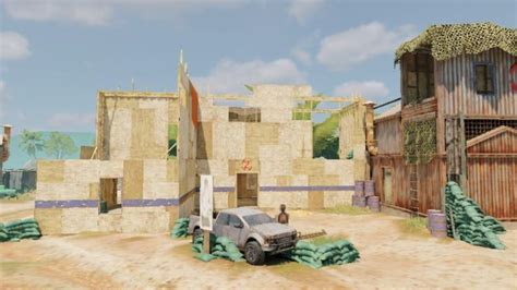 Firing Range Call Of Duty Mobile Call Of Duty Maps