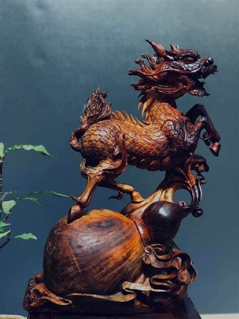 Ghim Của Лень Олень Осенний Trên Резьба Điêu Khắc Tượng Động Vật