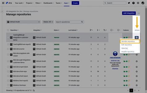 Classic Indexing Explainer Git Integration For Jira Cloud