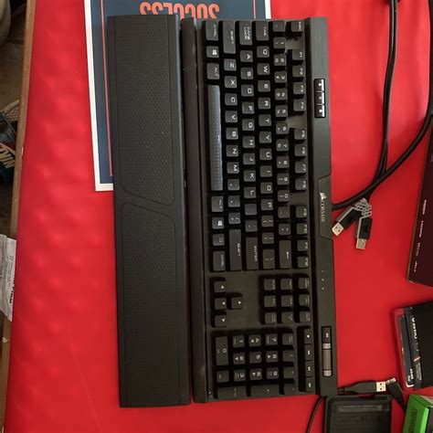 Corsair K70 Mk 2 Rgb For Sale In Lubbock Tx Offerup