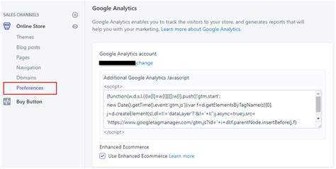 Add Google Tag Manager To Shopify Checkout Intellitonic