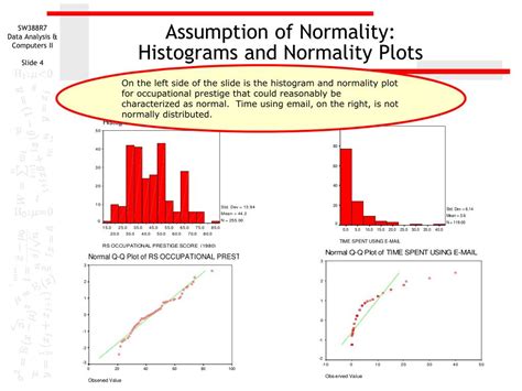 Ppt Assumption Of Normality Powerpoint Presentation Free Download Id 1222813