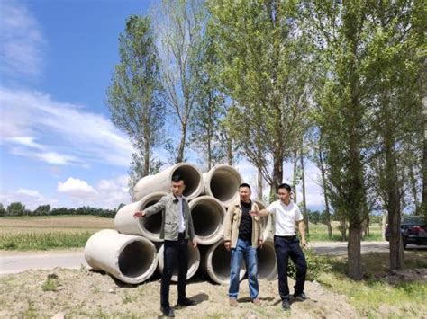 库伦旗排涝工程建设加速进行时 澎湃号政务 澎湃新闻 The Paper