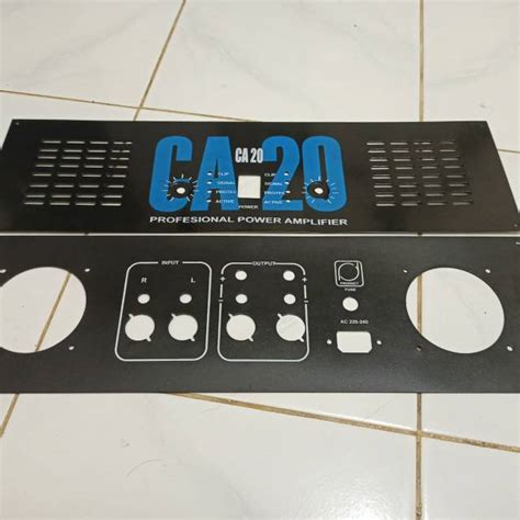 Jual Panel Box Power Ca Shopee Indonesia