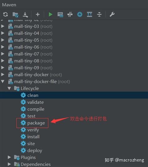 使用dockerfile为springboot应用构建docker镜像 知乎