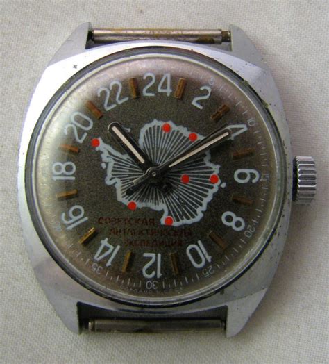 Советские наручные часы / Назад в СССР / Back in USSR